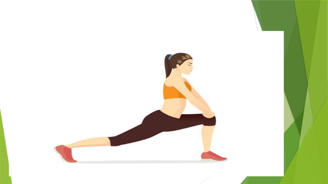 10 flexibility exercises and yoga poses.pptx | Fitness and Exercise | Healthy Living