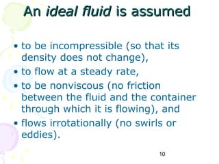 10 fluid dynamics | PPT