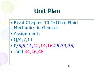 10 fluid dynamics | PPT