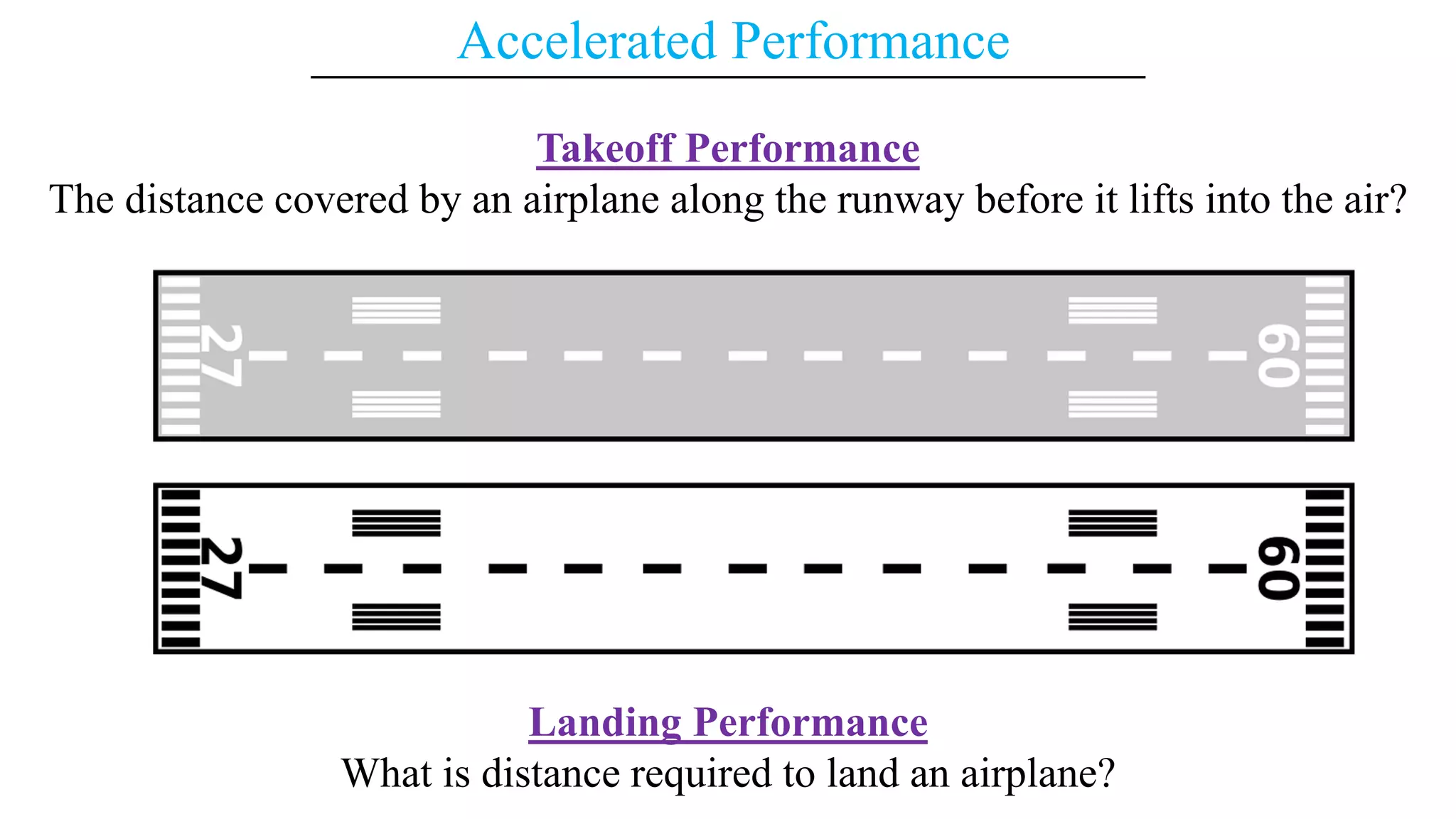 Takeoff and Landing | Flight Mechanics | GATE Aerospace | PPTX