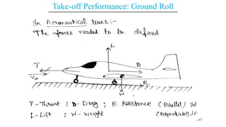 Takeoff and Landing | Flight Mechanics | GATE Aerospace | PPTX