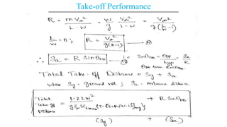 Takeoff and Landing | Flight Mechanics | GATE Aerospace | PPTX