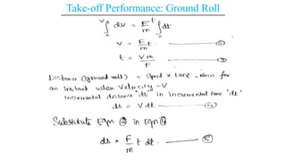 Takeoff and Landing | Flight Mechanics | GATE Aerospace | PPTX