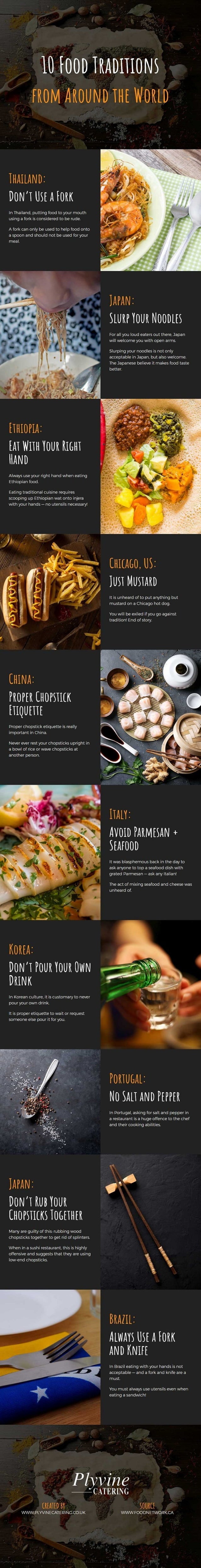 10 food traditions from around the world | PDF | Free Download