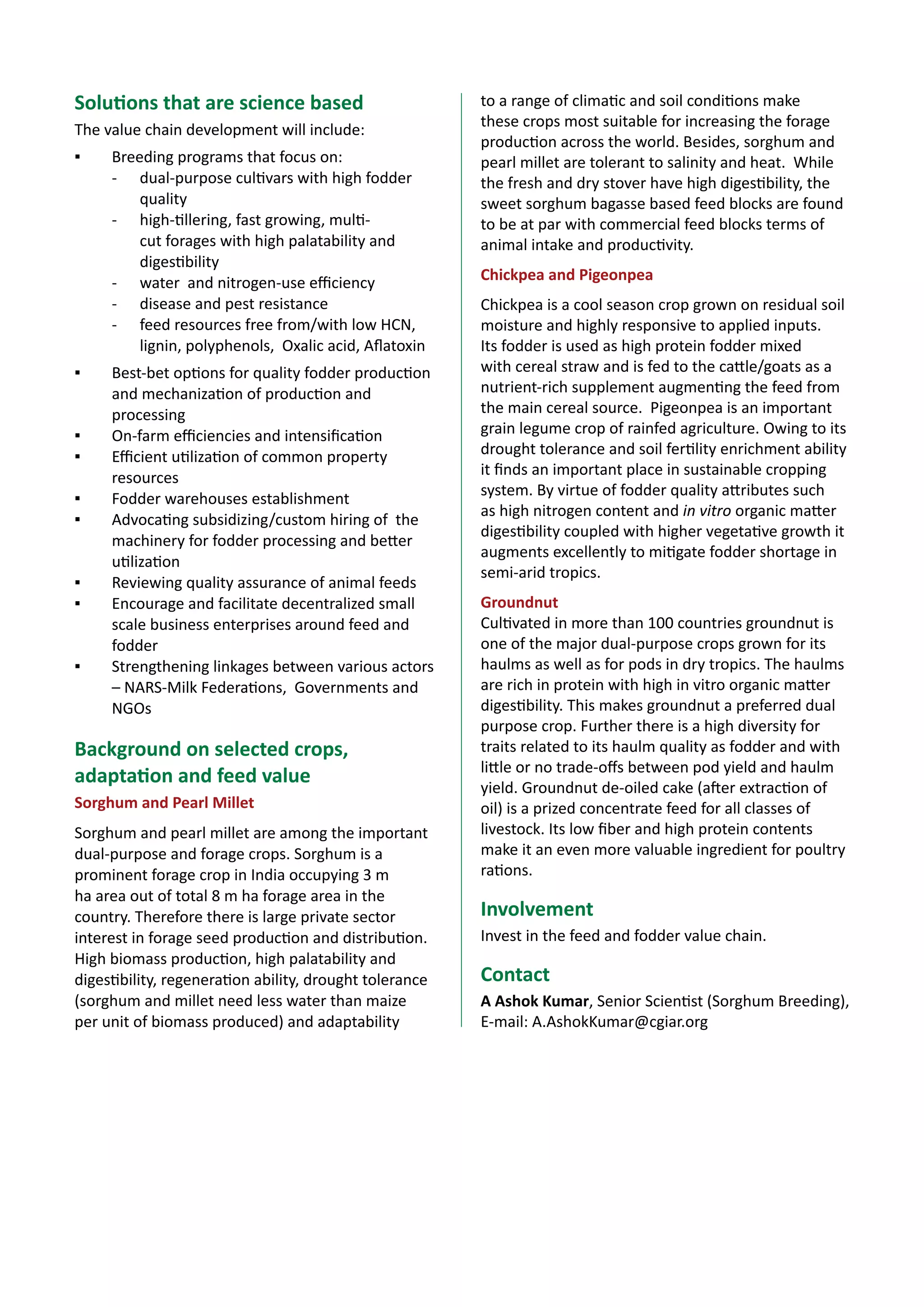 10 forage and feed scr | PDF