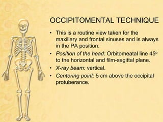 Role of Dental Radiography in Forensic Odontology | PPTX