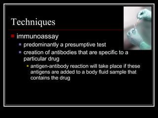 Forensic Toxicology | PPT
