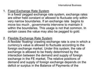 10 forex financial management ppt useful | PPTX