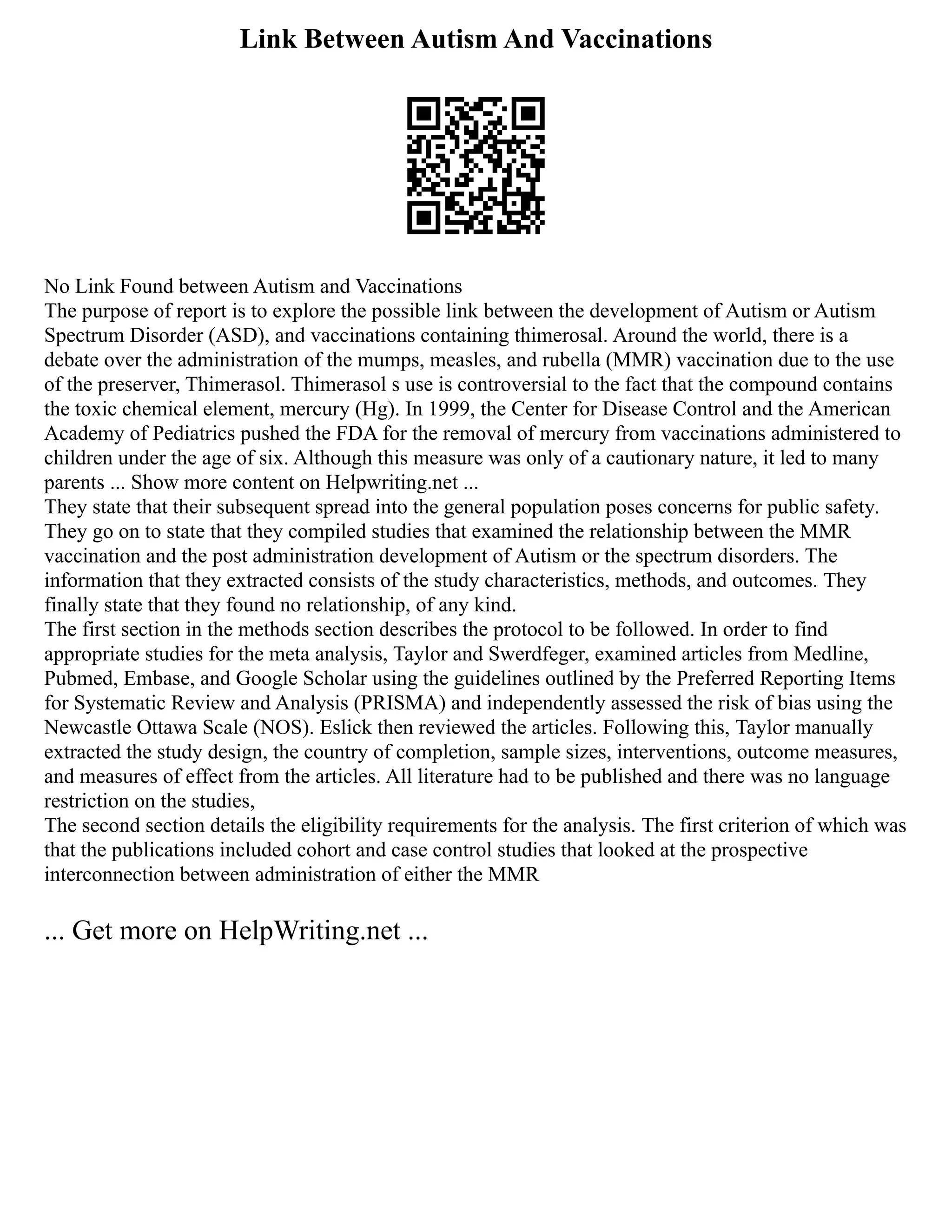 10 Formal Writing Examples - PDF Examples | PDF