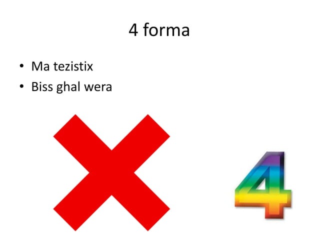 10 forom tal malti | PPTX