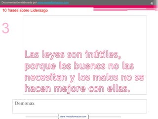 10 frases sobre derecho | PPTX