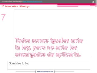 10 frases sobre derecho | PPTX