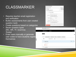Free Online Assessment Tools to Prepare Students for PARCC | PPT