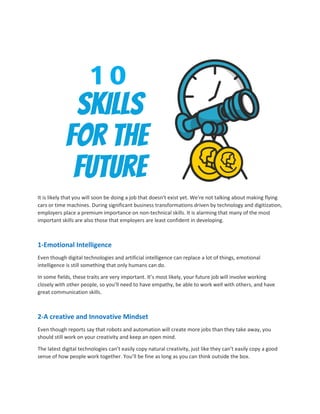 10 Future skills for tomorrow.pdf