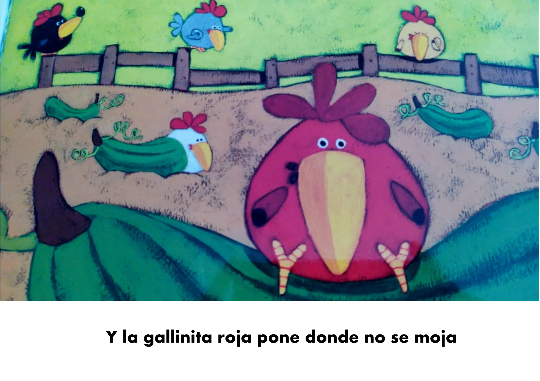 10 gallinas.pdf10 gallinas cuentos niños | PDF
