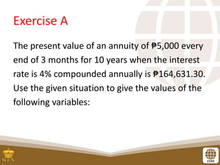 10_General_Annuity.pptx General Mathematics 11 | PPT