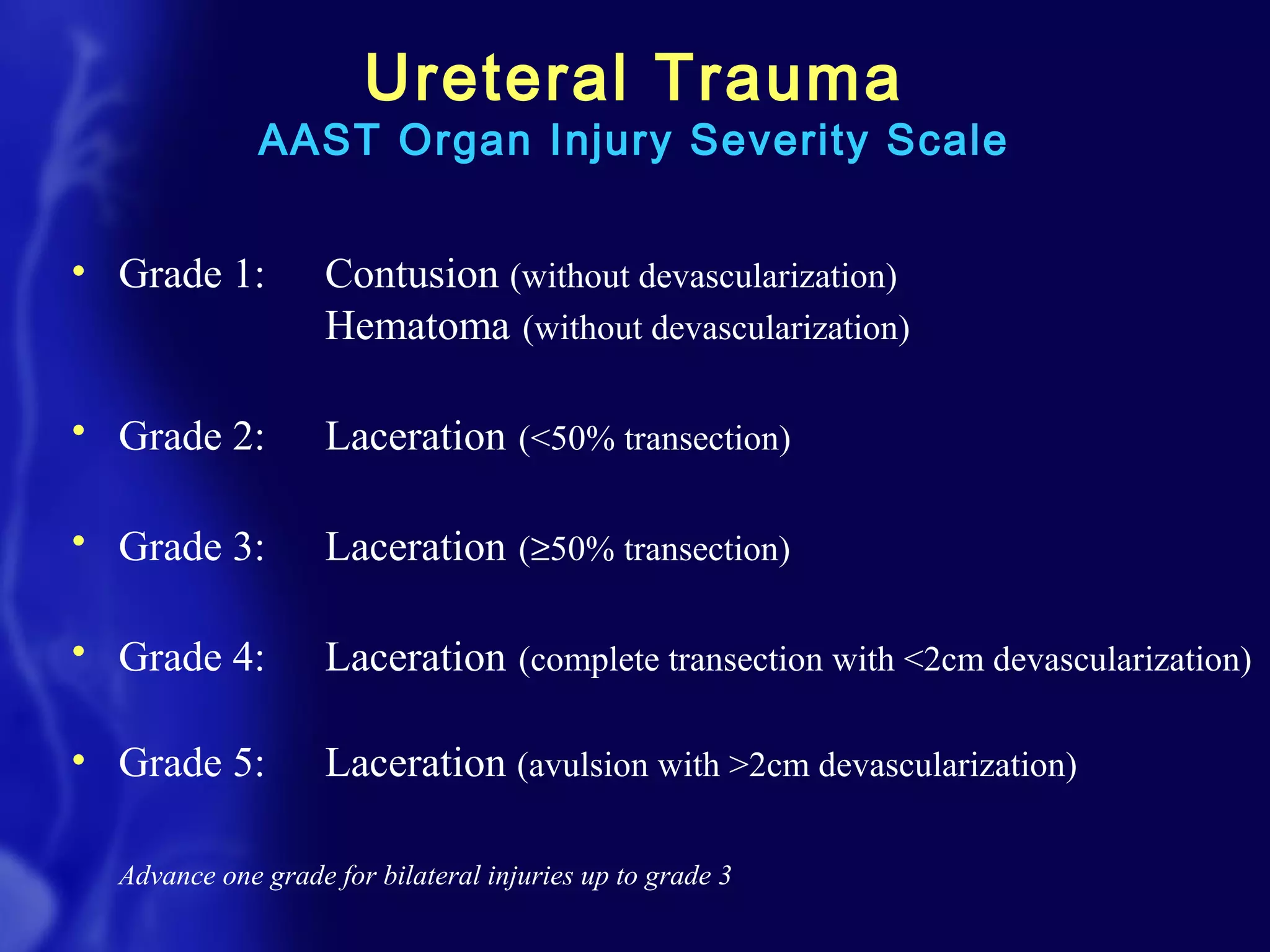 10 genitourinary trauma | PPT