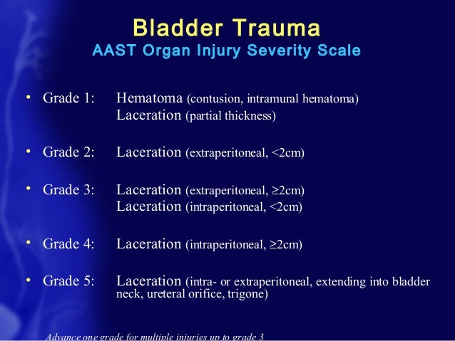 10 genitourinary trauma