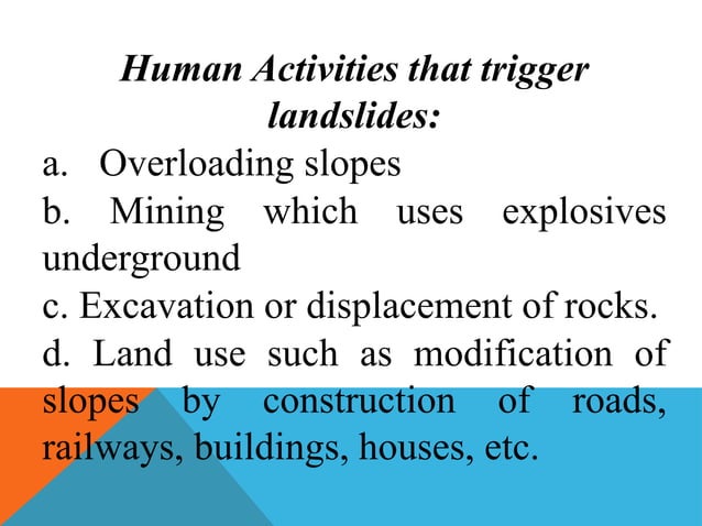 10 Geologic Processes and Hazards.pptx | Geography | Science