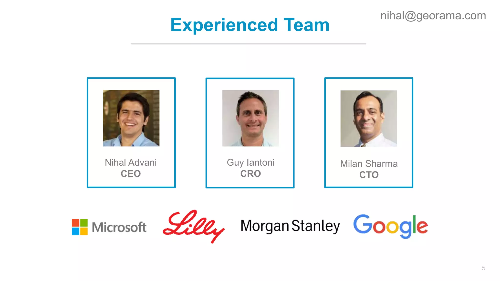 Georama: 500 Demo Day Batch 21 | PPTX | Technology & Computing