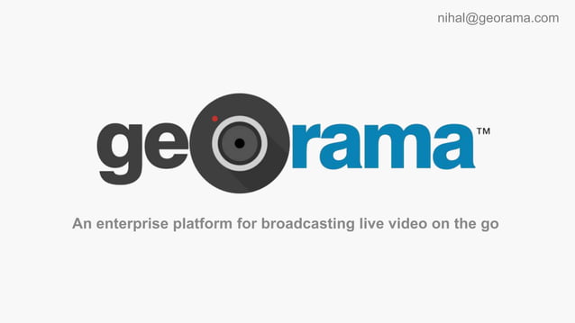 Georama: 500 Demo Day Batch 21 | PPTX | Technology & Computing