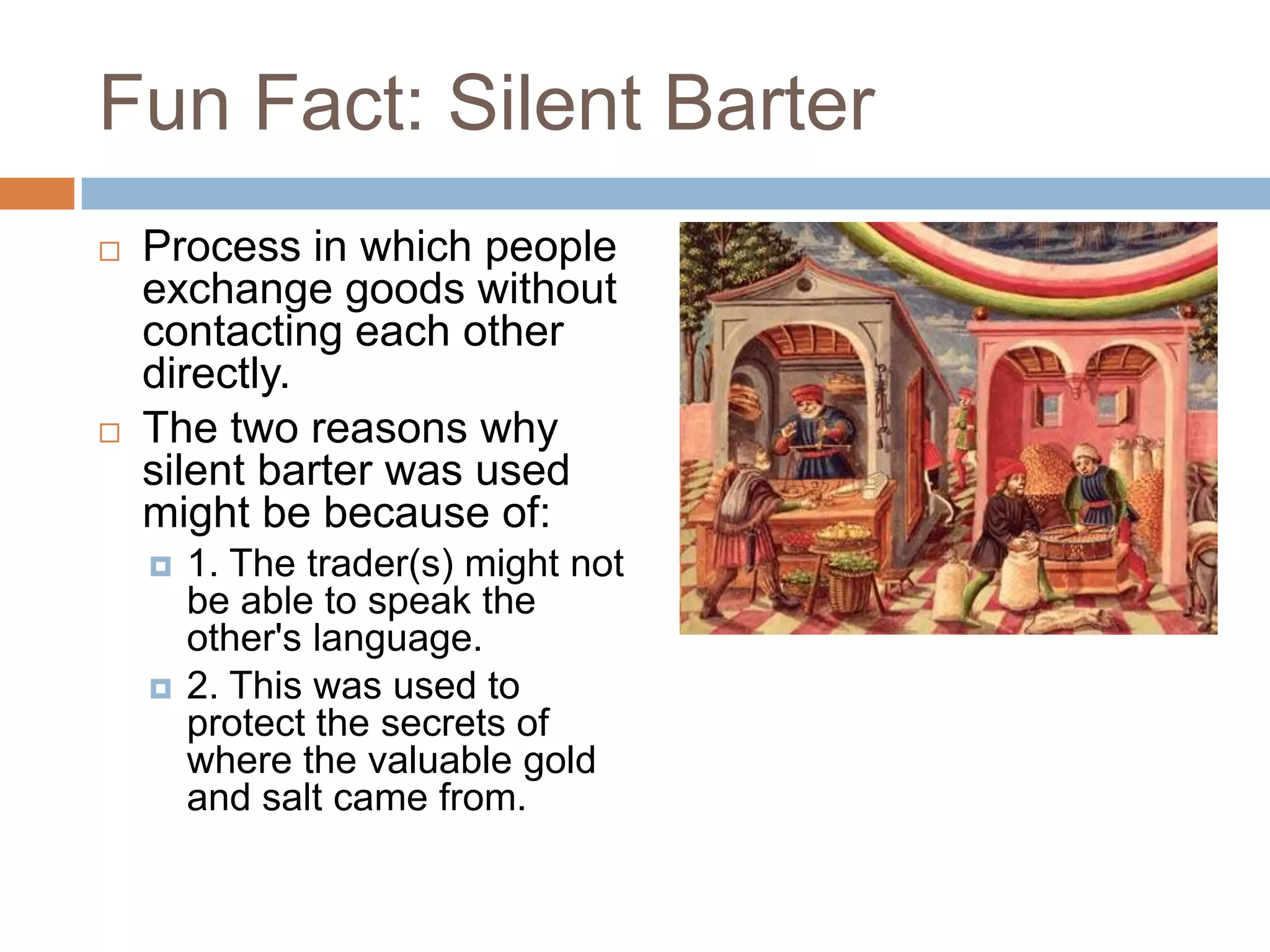 Rising Empires in West Africa: Ghana | PPTX