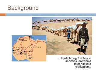 Rising Empires in West Africa: Ghana | PPT