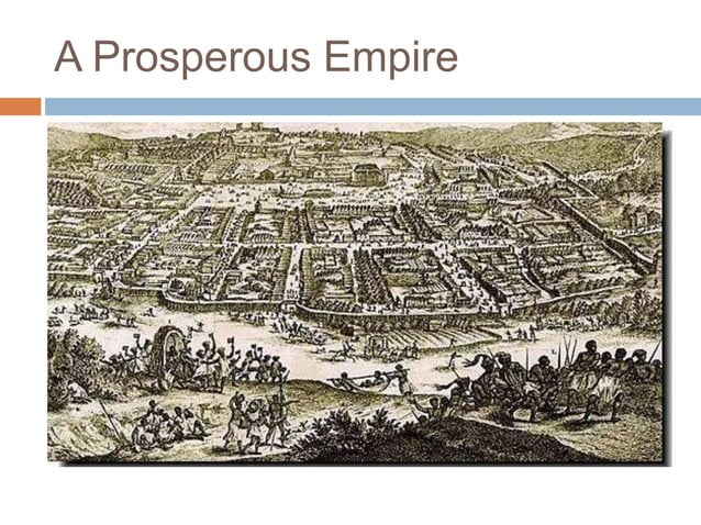 Rising Empires in West Africa: Ghana | PPT