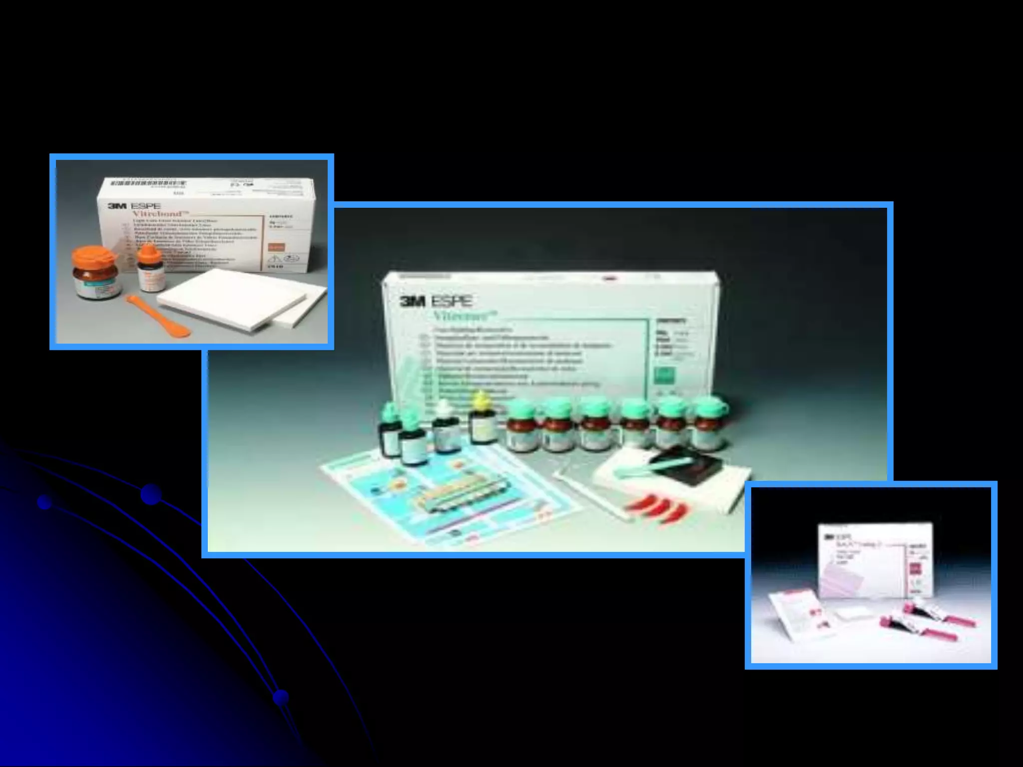 glass ionomer Metal-Modified GIC Resin-Modified GIC dental material | PPS
