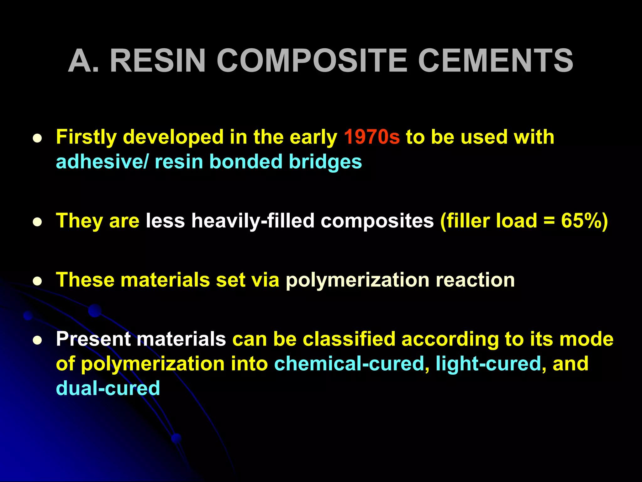 glass ionomer Metal-Modified GIC Resin-Modified GIC dental material | PPS