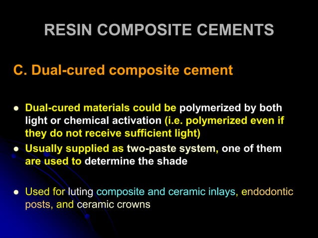 glass ionomer Metal-Modified GIC Resin-Modified GIC dental material | PPS