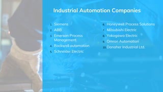 10 Global Industrial Automation Companies You Should Know | PPTX