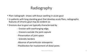 Comprehensive Overview of Hyperuricemia and Gout: Pathophysiology ...