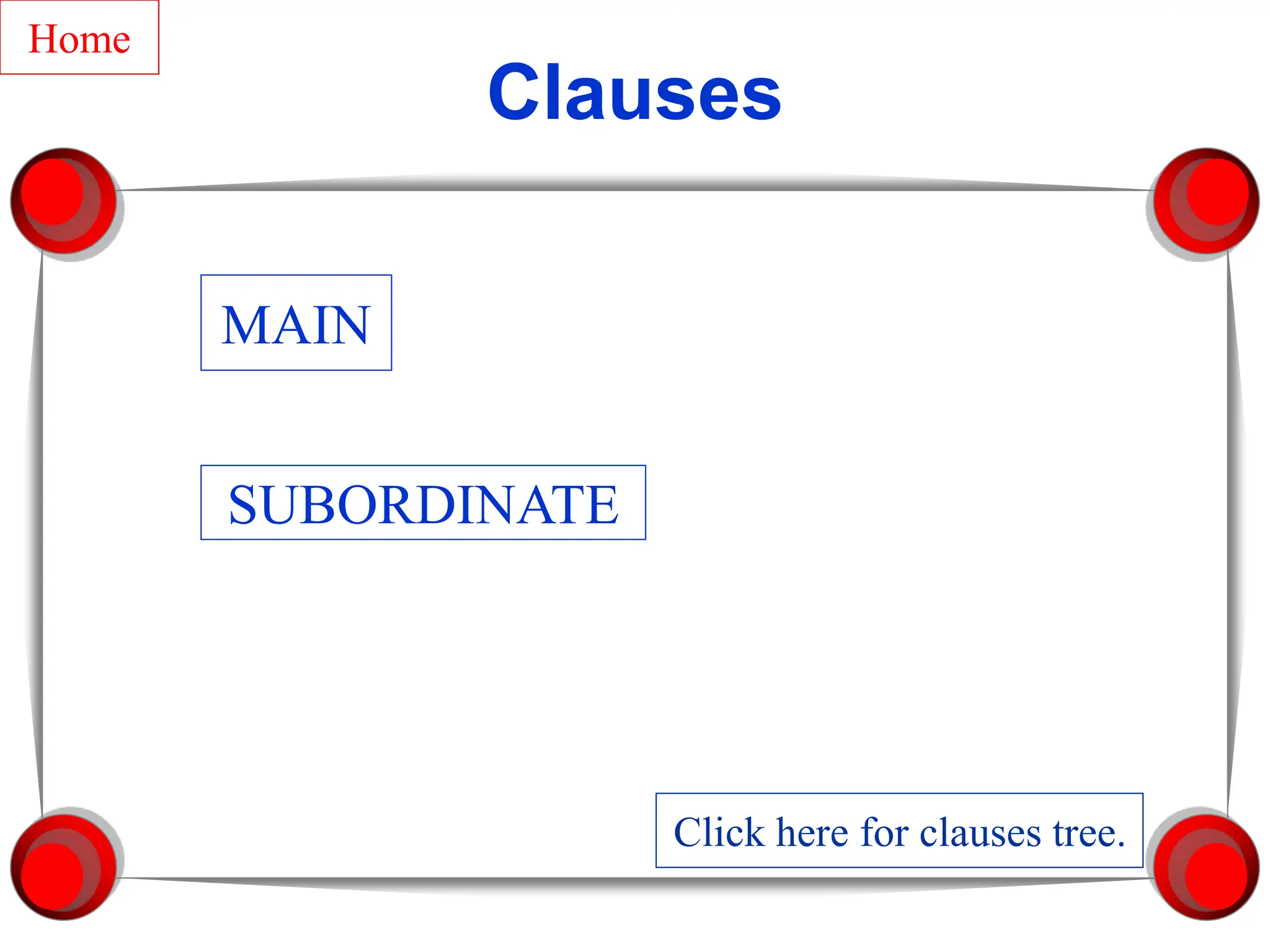 Nasic English grammar for senior high school | PPT