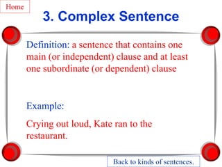 Nasic English grammar for senior high school | PPT