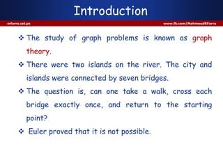 Graphs data Structure | PPT