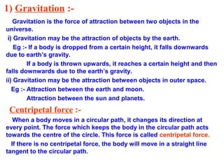 gravitation | PPT