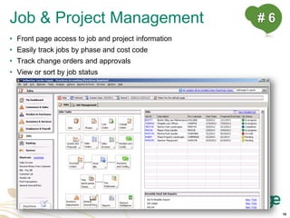 10 Great Reasons to Choose Sage Peachtree Quantum | PPTX