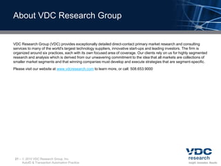 Barcode & RFID Convergence: Enabling Greater Visibility Through ...