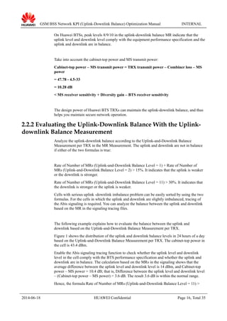 10 gsm bss network kpi (uplink downlink balance) optimization manual[1].doc