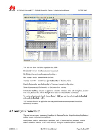 10 gsm bss network kpi (uplink downlink balance) optimization manual[1].doc
