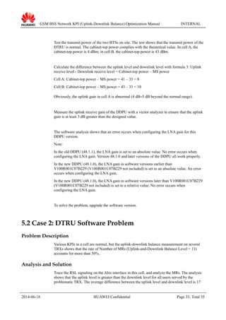 10 gsm bss network kpi (uplink downlink balance) optimization manual[1].doc