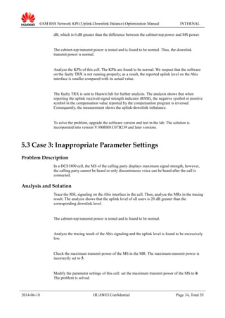 10 gsm bss network kpi (uplink downlink balance) optimization manual[1].doc