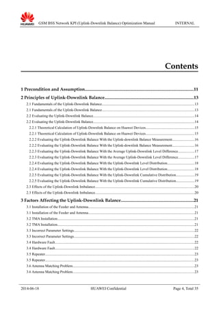 10 gsm bss network kpi (uplink downlink balance) optimization manual[1].doc