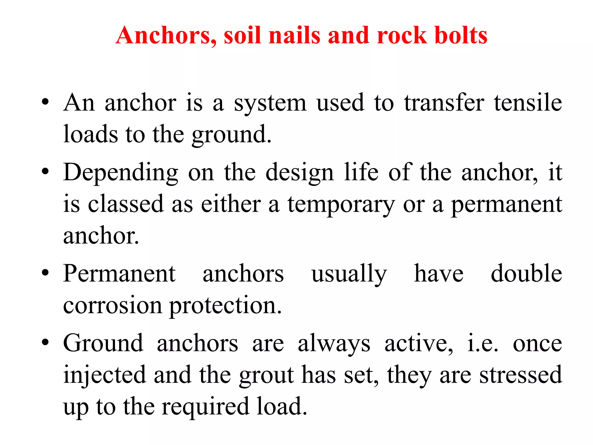 Ground Support System | PPTX