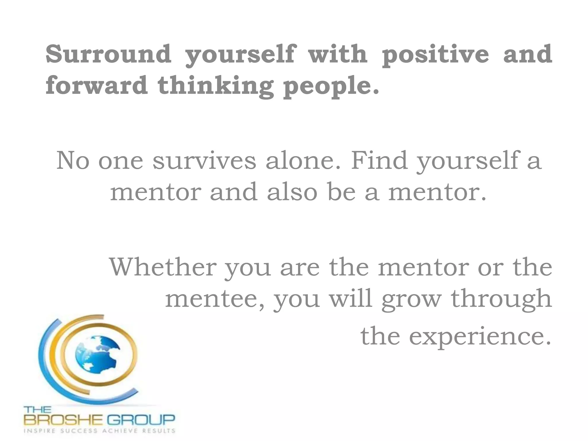 10 guiding principles to living your vision statement & achieving ...