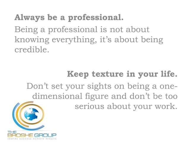 10 guiding principles to living your vision statement & achieving ...