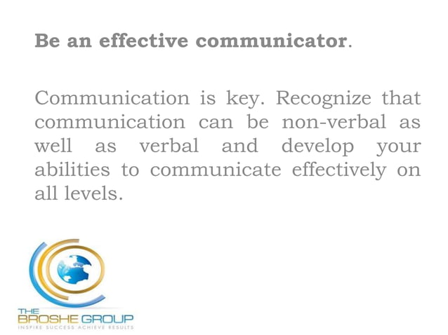 10 guiding principles to living your vision statement & achieving ...