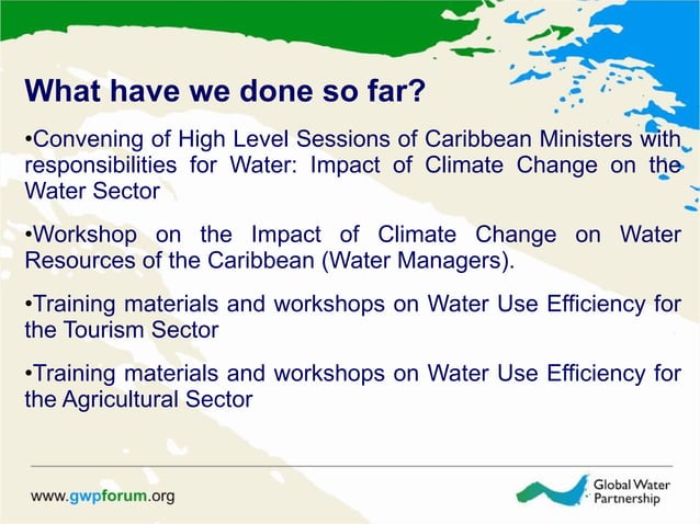 Development Challenges in the Caribbean | PPT