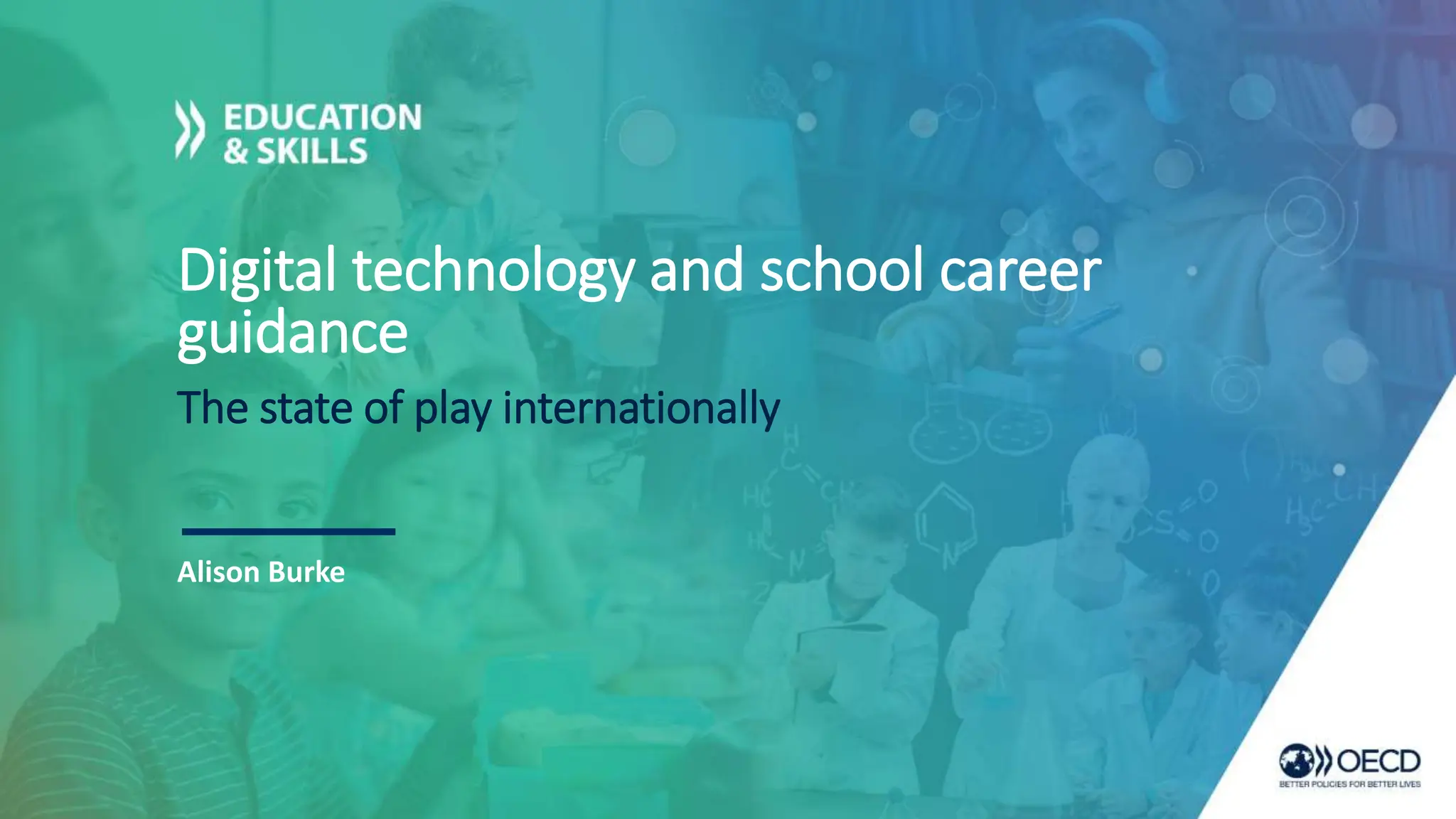 Future Dreaming 2024 | Digital technology within school career guidance ...